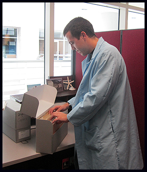 "What Are You Working On, Jason Clingerman?" – NARAtions