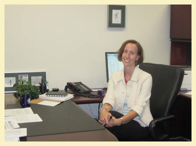 "What Are You Working On, Meg Phillips?" – NARAtions