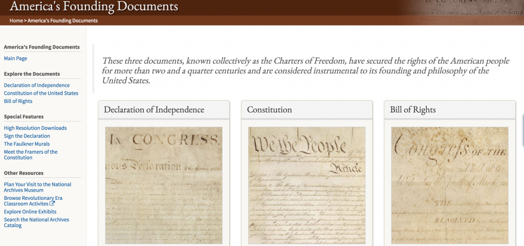 Archives.gov is Now Mobile-Friendly! – NARAtions